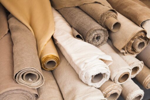 10 Different Types of Natural Fabrics - ECOSOI - Weaving life with ...