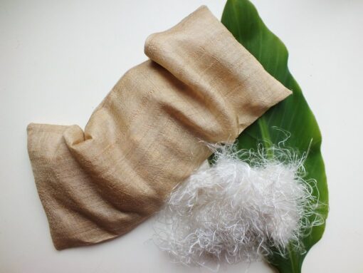 Banana fiber fabric: an eco-friendly solution and its applications ...