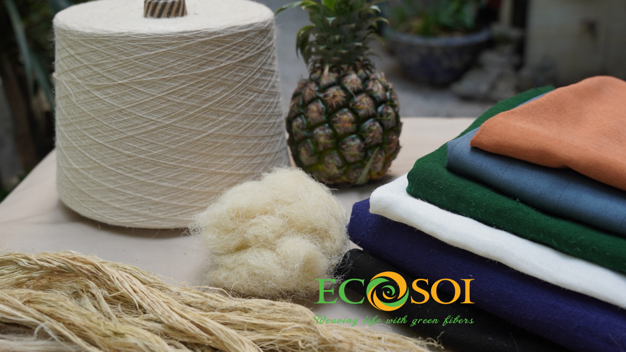 The unique structure of pineapple fiber: The secret behind its ...