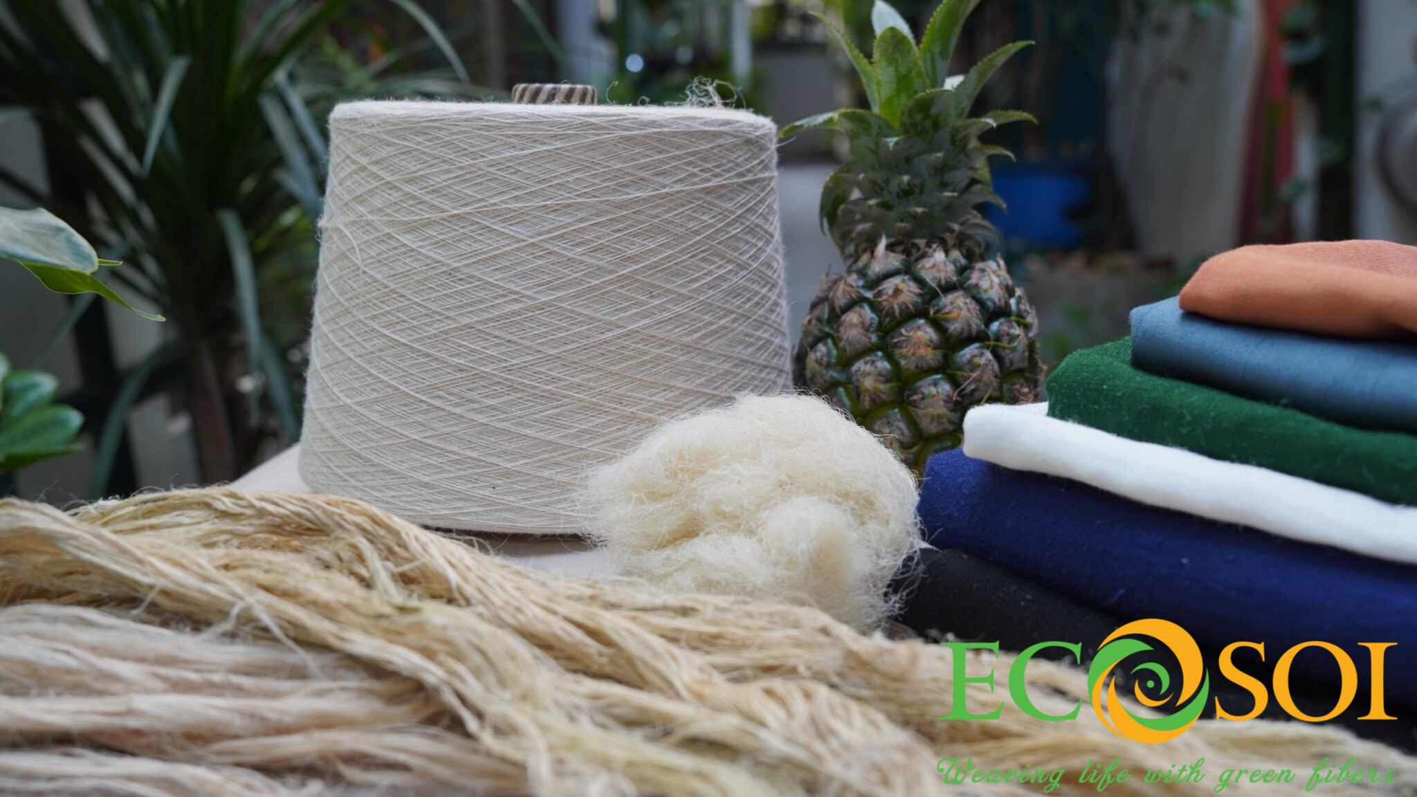 PHYSICAL PROPERTIES OF PINEAPPLE FIBER THAT DESIGNERS SHOULD KNOW ...