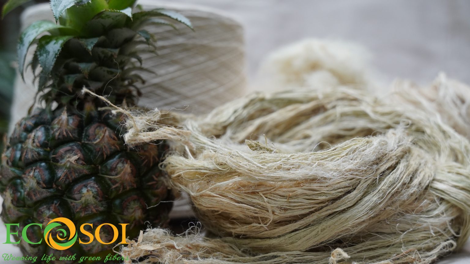 Is Pineapple Fiber Soft? Is It Hot to Wear? - ECOSOI - Weaving life ...